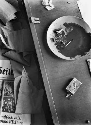 Manfred Paul - Archiv - Exhibitions - What's on - Leonhardi Museum