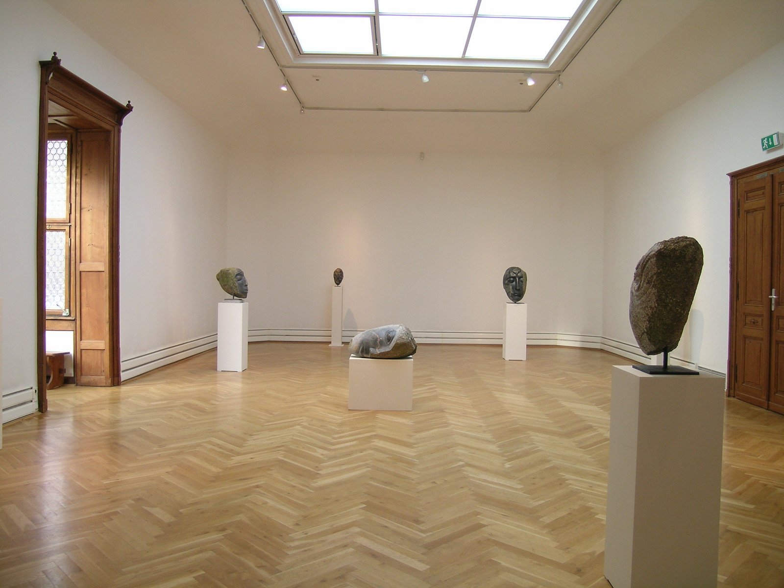 Peter Makolies - Archiv - Ausstellungen - Programm - Leonhardi Museum