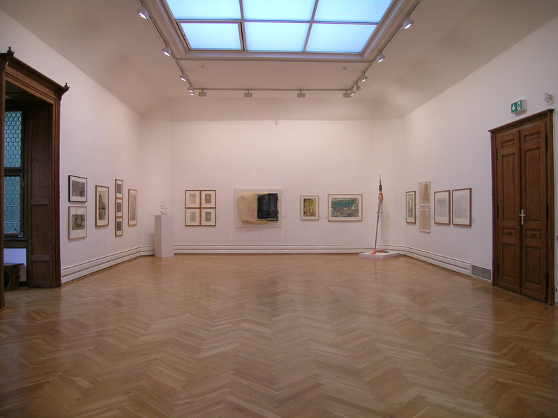 Walter Libuda - Archiv - Exhibitions - What's on - Leonhardi Museum