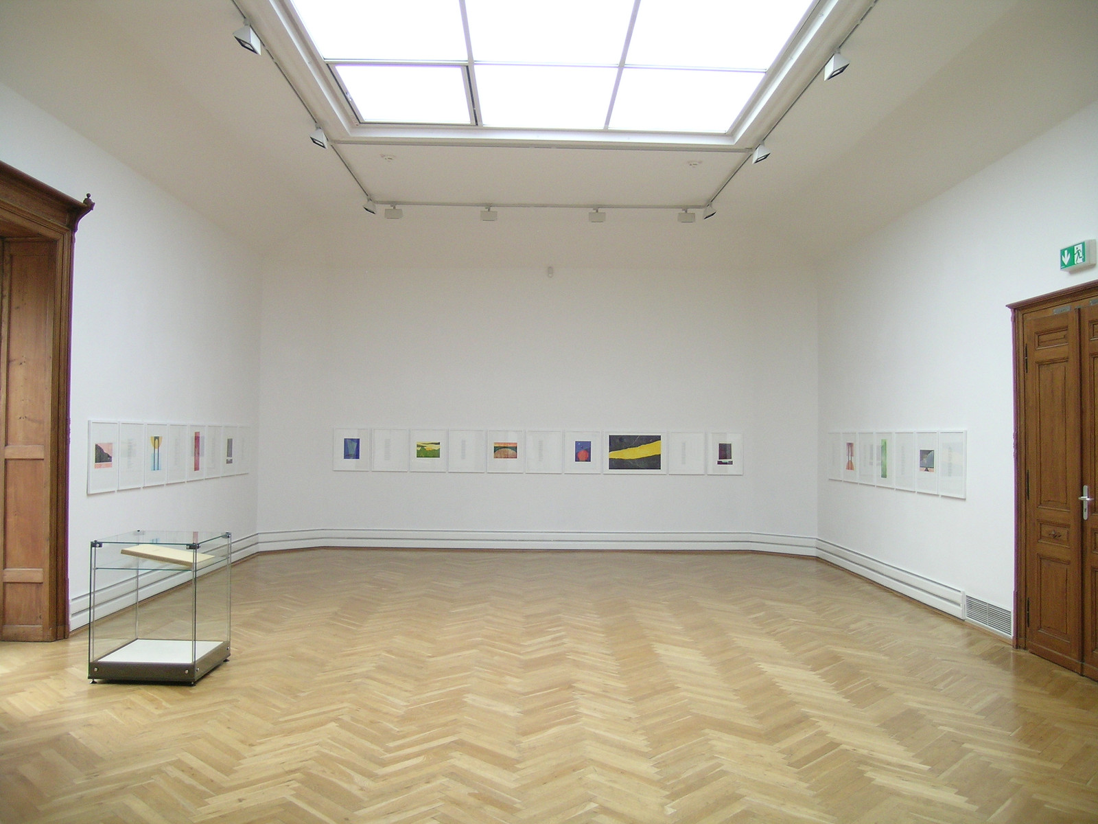 Andreas Hegewald - Archiv - Ausstellungen - Programm - Leonhardi Museum