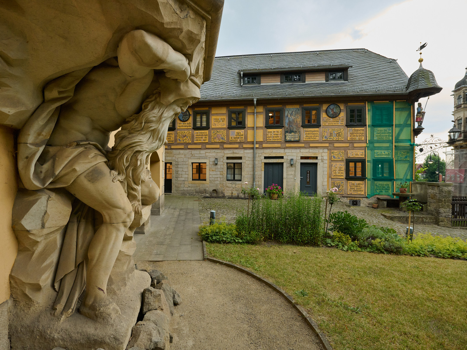 Über uns - Museum - Leonhardi Museum